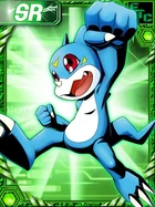 Veemon | Wiki Digituentirol | Fandom