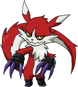 Zorromon | Wiki Digituentirol | Fandom