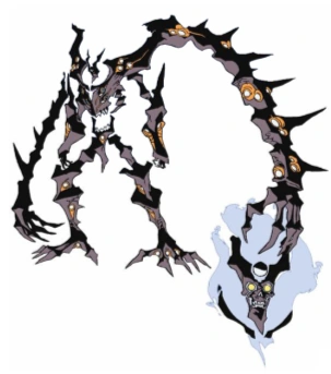 Shademon Burst Mode | Wiki Digituentirol | Fandom