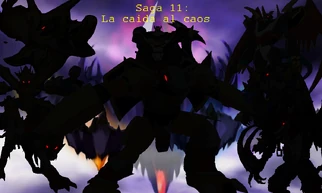 Saga 011: La caída al Caos | Wiki Digituentirol | Fandom