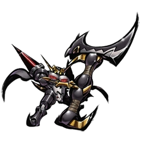 Skull Knightmon: Big Axe Mode | Wiki Digituentirol | Fandom