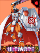 WarGreymon Paladin Mode | Wiki Digituentirol | Fandom