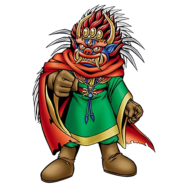 Baronmon | Digivolution Wiki | Fandom