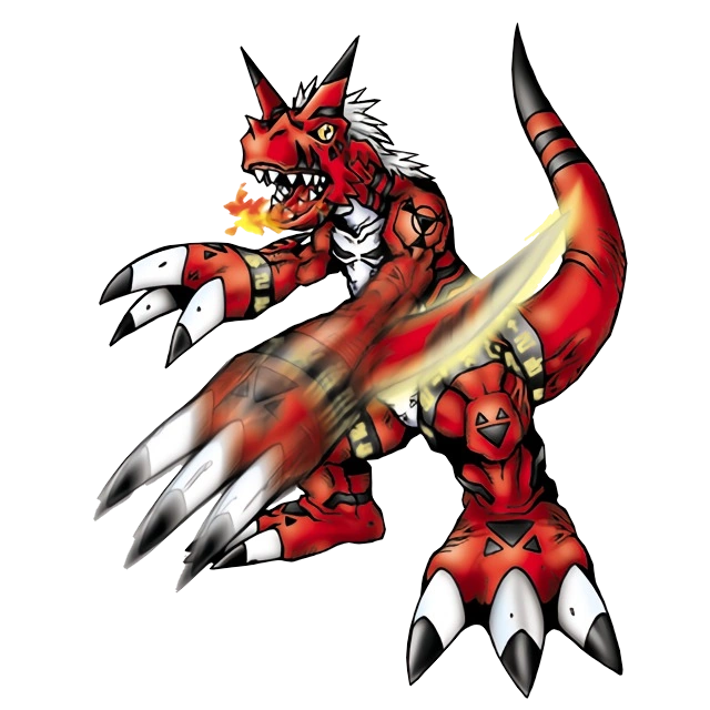 Growlmon | Digivolution Wiki | Fandom