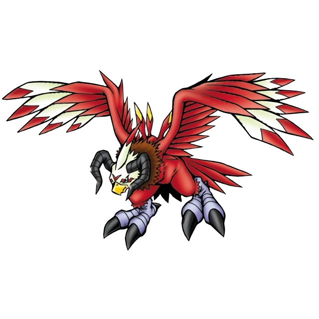 Aquilamon | Digivolution Wiki | Fandom