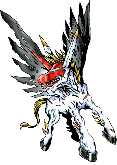 Unimon | Digivolution Wiki | Fandom
