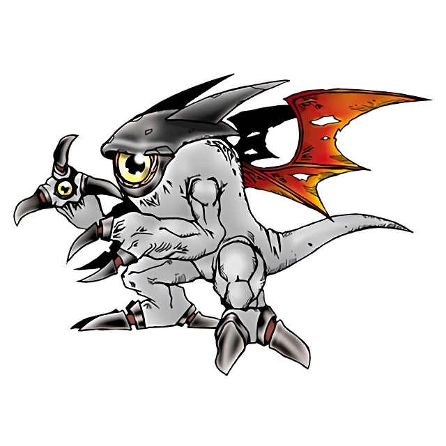 Ghoulmon | Digivolution Wiki | Fandom
