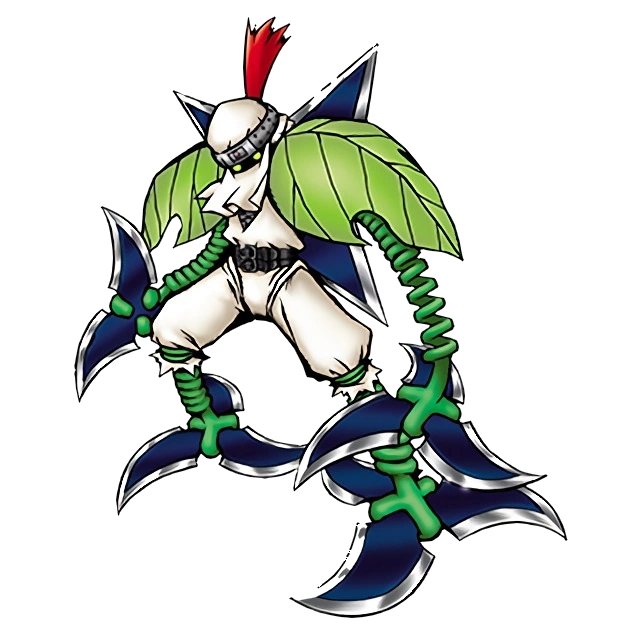 Shurimon | Digivolution Wiki | Fandom