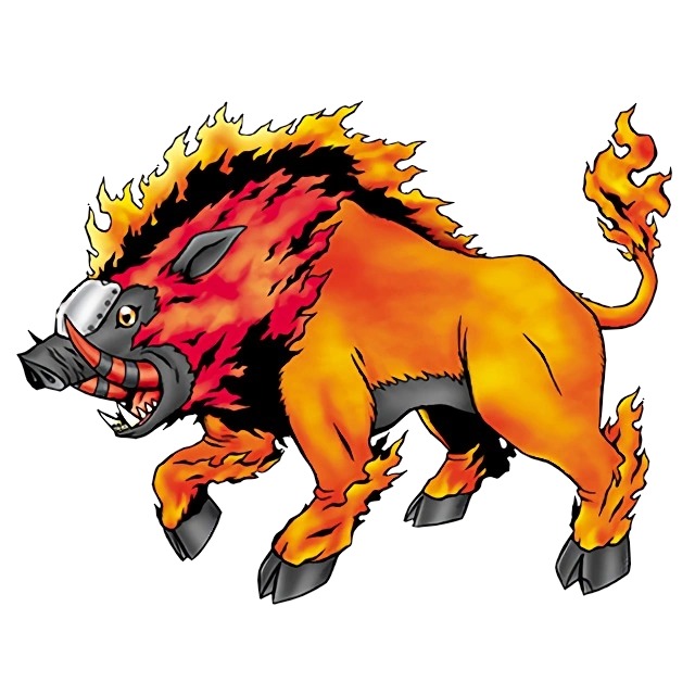 Boarmon | Digivolution Wiki | Fandom