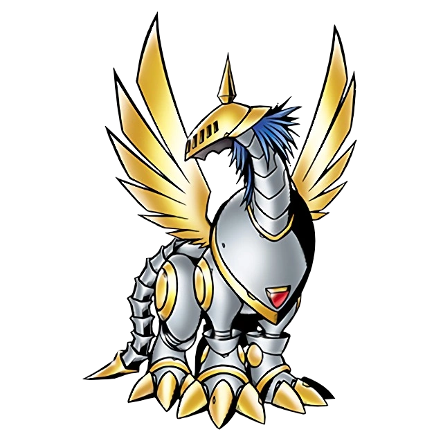Maildramon | Digivolution Wiki | Fandom