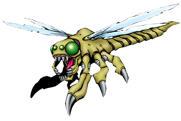 Yanmamon | Digivolution Wiki | Fandom