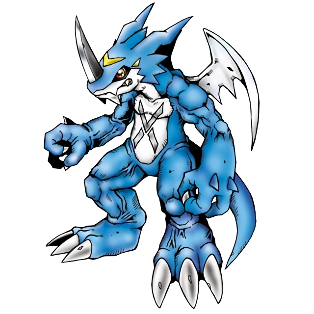 ExVeemon | Digivolution Wiki | Fandom