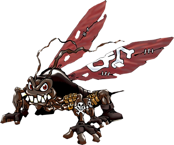 Roachmon | Digivolution Wiki | Fandom