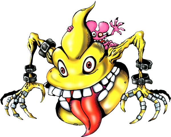 Sukamon | Digivolution Wiki | Fandom