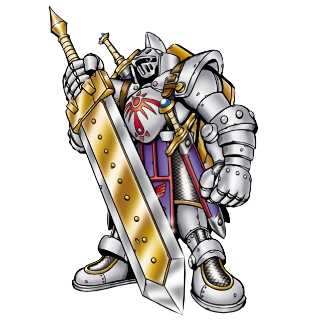 Knightmon | Digivolution Wiki | Fandom