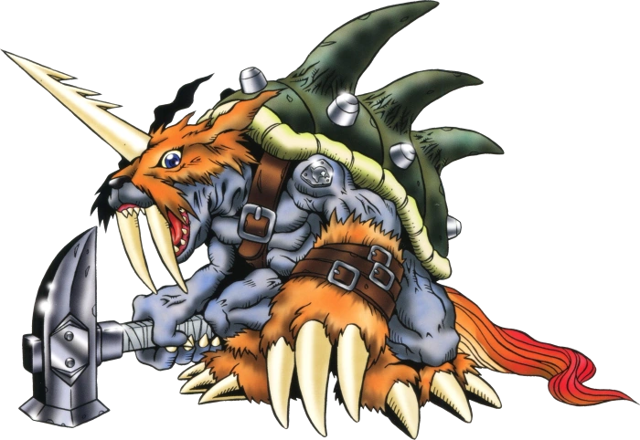 Zudomon | Digivolution Wiki | Fandom