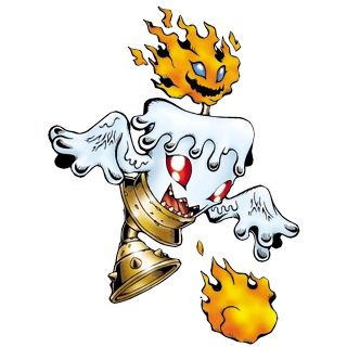 Candlemon | Digivolution Wiki | Fandom