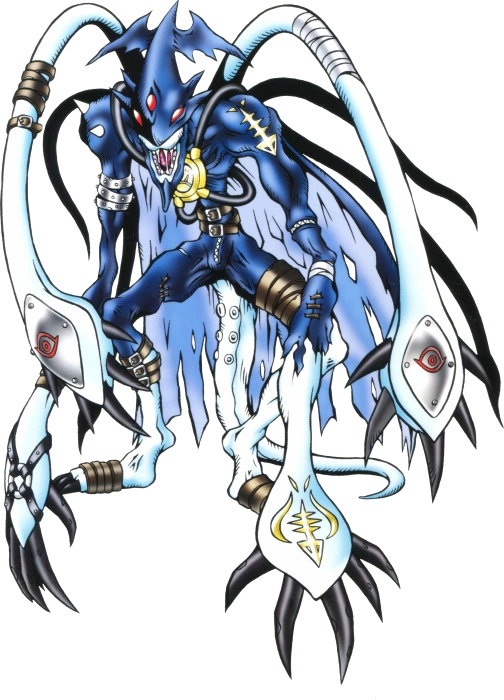 MarineDevimon | Digivolution Wiki | Fandom