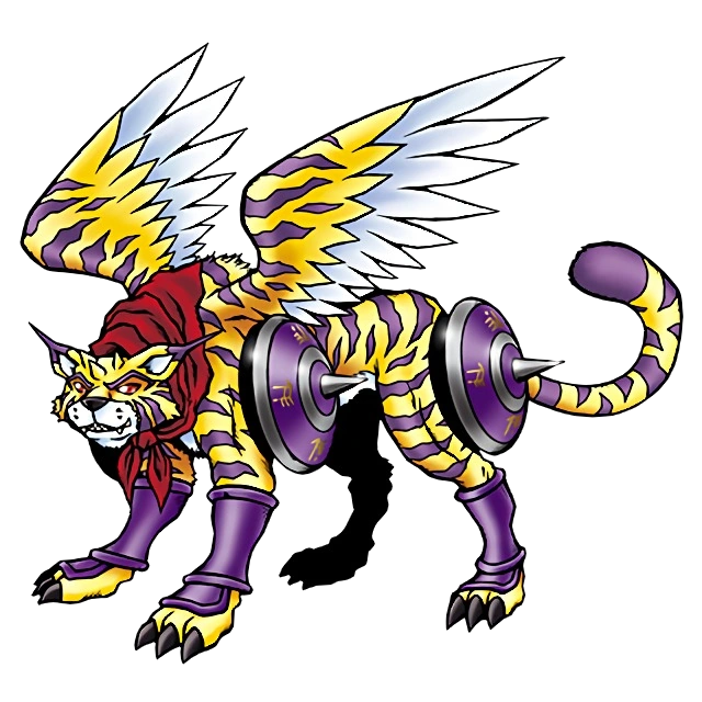 Mihiramon | Digivolutions Wiki | Fandom