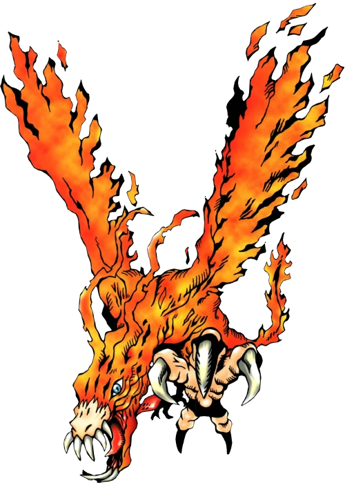 Birdramon | Digivolutions Wiki | Fandom