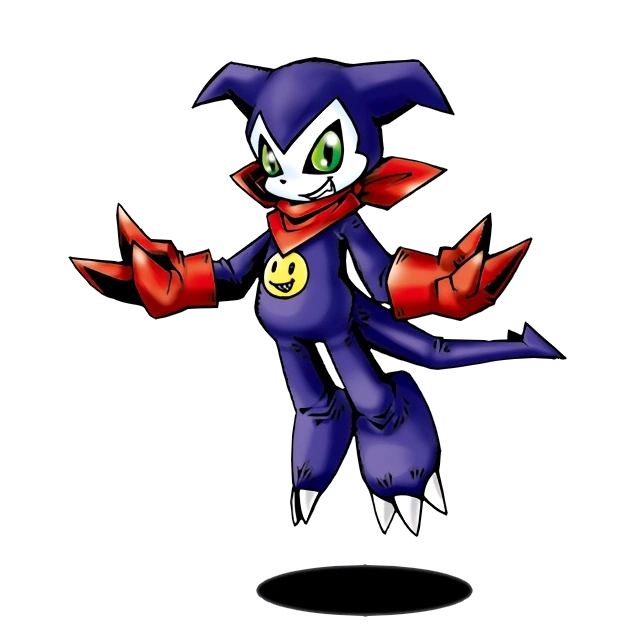Impmon | Digivolutions Wiki | Fandom
