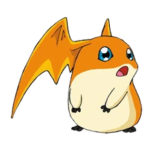 Patamon | Digivolutions Wiki | Fandom