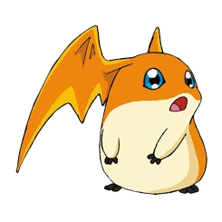 Patamon | Digivolutions Wiki | Fandom