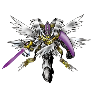 Angemon Digivolution