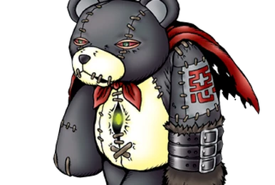 grizzlymon digivolution