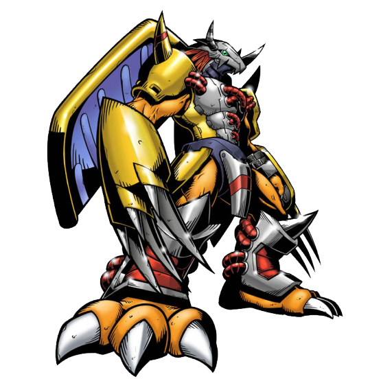 WarGreymon | Digivolutions Wiki | Fandom