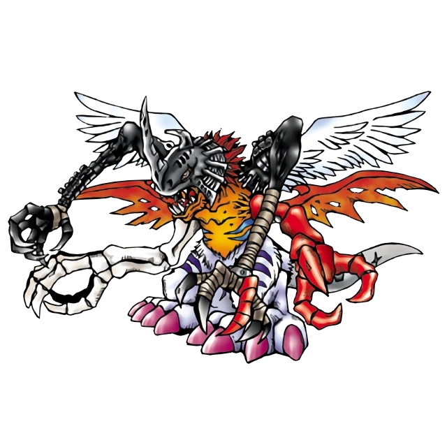 Kimeramon | Digivolutions Wiki | Fandom