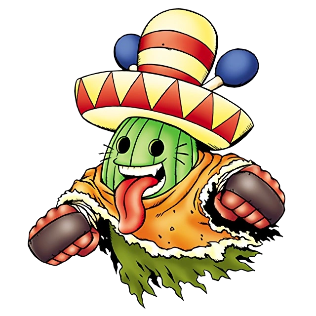 Ponchomon | Digivolutions Wiki | Fandom