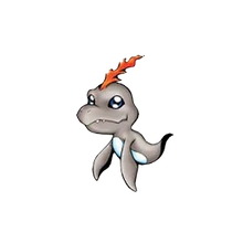 Bukamon | Digivolutions Wiki | Fandom