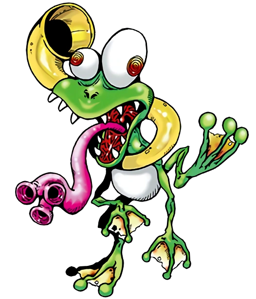 Gekomon | Digivolutions Wiki | Fandom