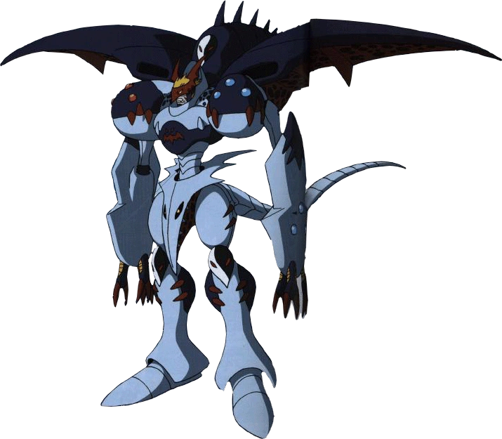 MaloMyotismon | Digivolutions Wiki | Fandom