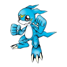 Veemon | Digivolutions Wiki | Fandom