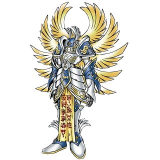 Seraphimon | Digivolutions Wiki | Fandom