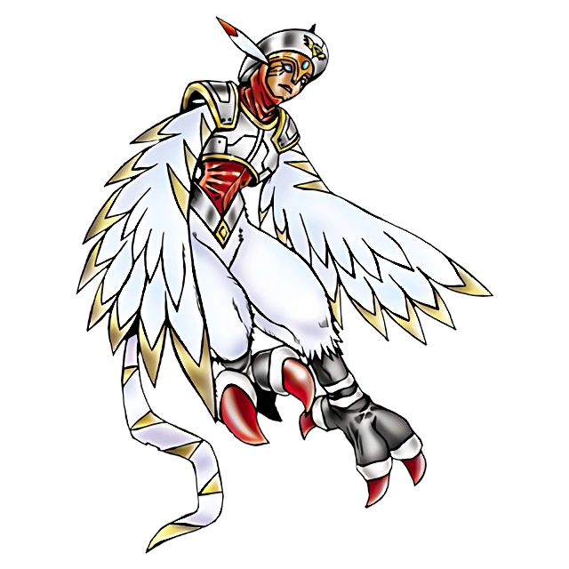 Harpymon | Digivolutions Wiki | Fandom