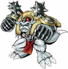 Vikemon | Digivolutions Wiki | Fandom