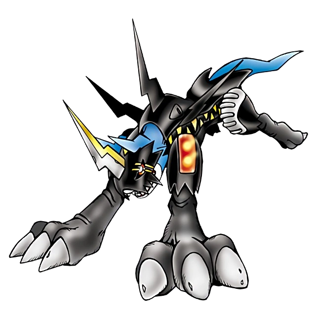 Raidramon | Digivolutions Wiki | Fandom
