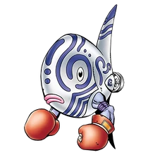 Manbomon | Digivolutions Wiki | Fandom