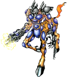 Centarumon | Digivolutions Wiki | Fandom