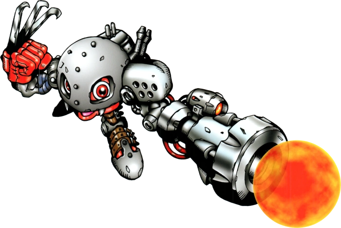 MetalMamemon | Digivolutions Wiki | Fandom