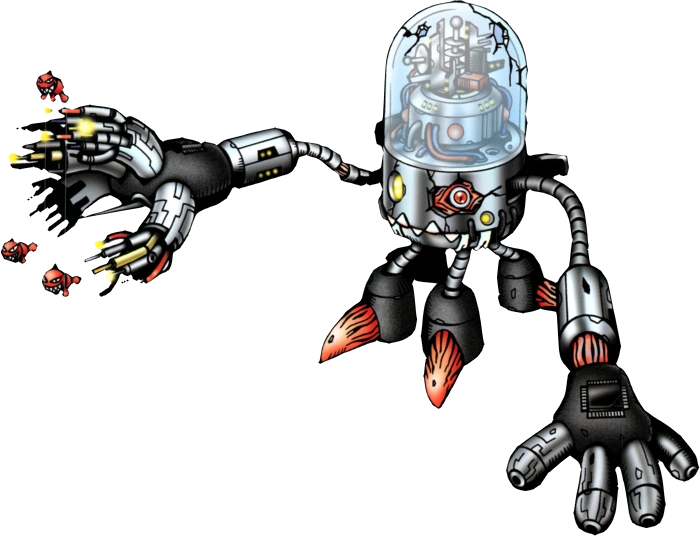 Datamon | Digivolutions Wiki | Fandom