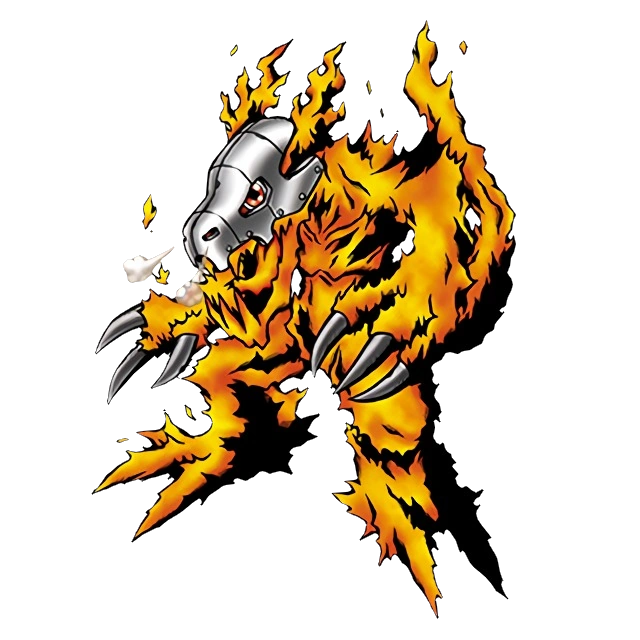 FlareRizamon | Digivolutions Wiki | Fandom