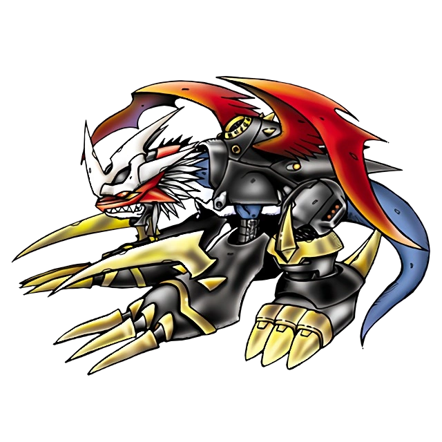 Imperialdramon | Digivolutions Wiki | Fandom