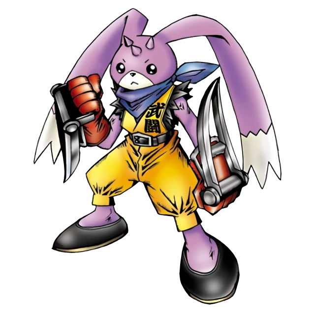 Turuiemon | Digivolutions Wiki | Fandom