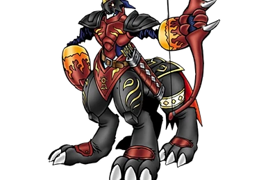 Flamedramon Evolution Chart