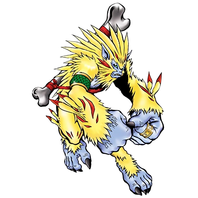 Apemon | Digivolutions Wiki | Fandom