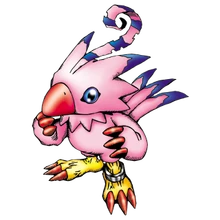Biyomon | Digivolutions Wiki | Fandom